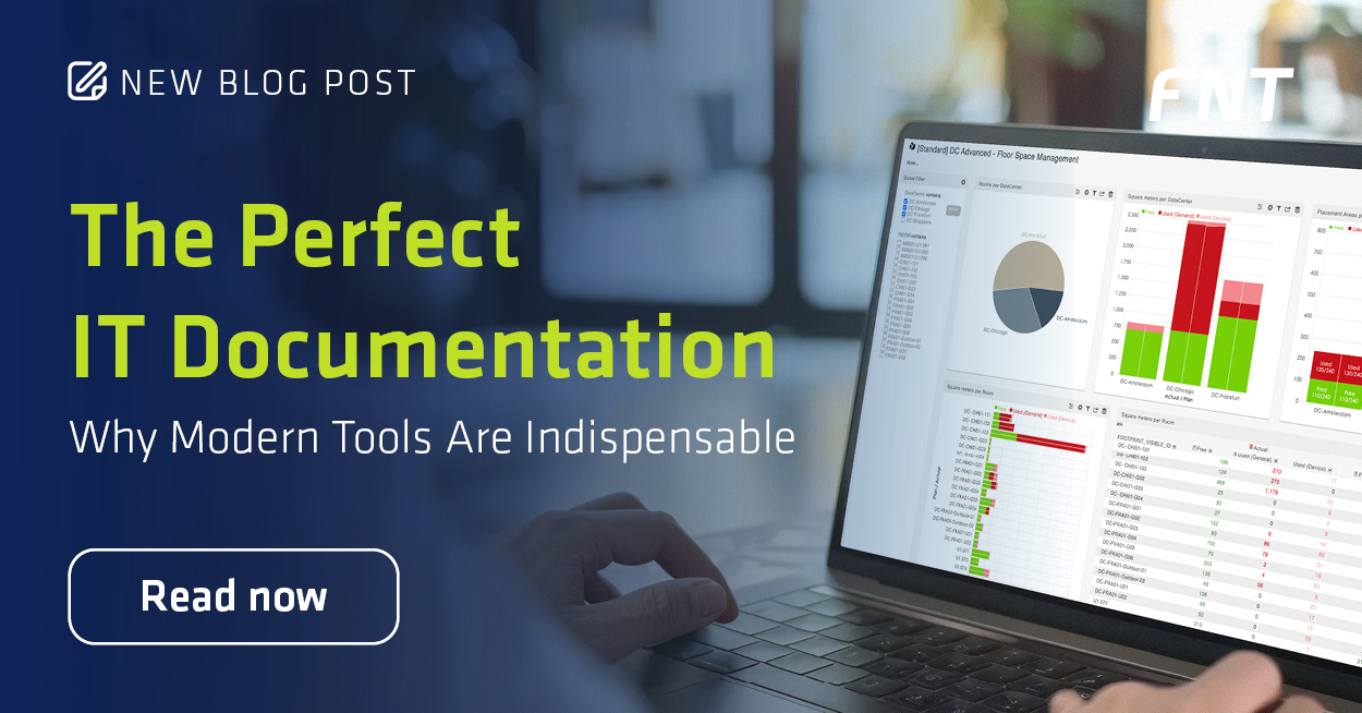 FNT Blog: The Perfect IT Documentation